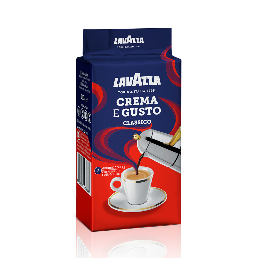 Lavazza Crema e Gusto 250gr
