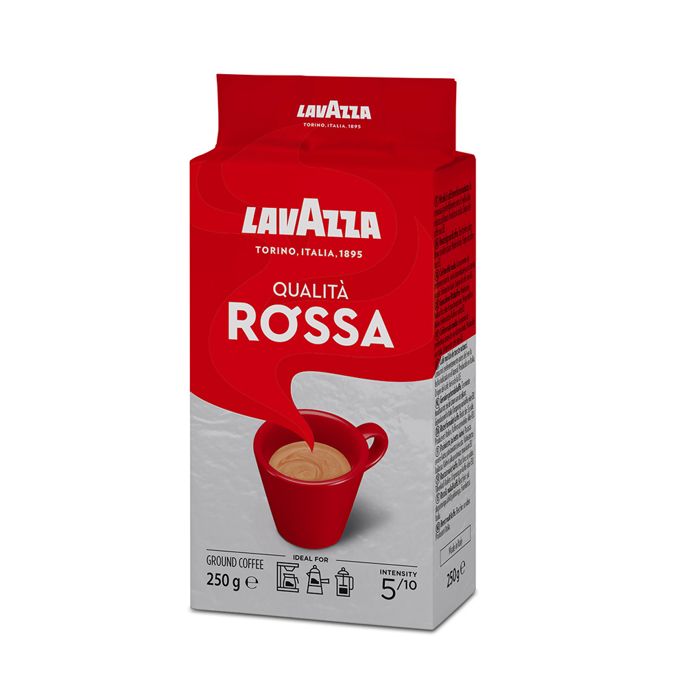 Lavazza Qualita Rossa 250gr