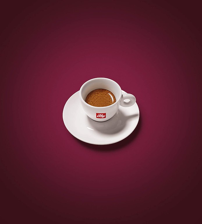 ILLY iperespresso kapsule 1/18 INTENSO