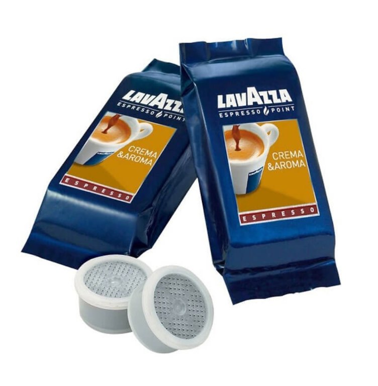 LAVAZZA ESPRESSO POINT Crema&aroma 2/1