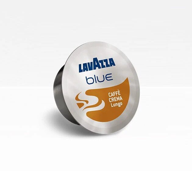 LAVAZZA-BLUE-Caffè CREMA LUNGO 1/100