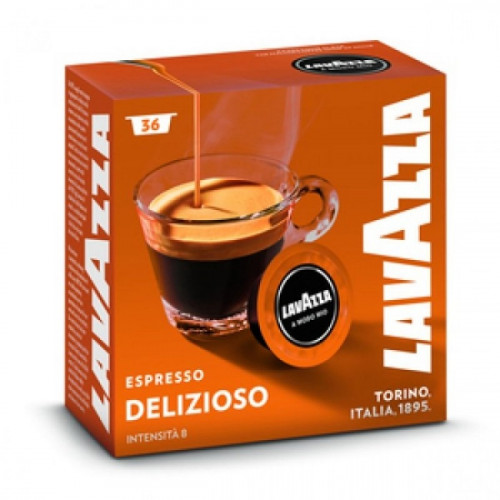 Lavazza A Modo Mio Delizioso 1/36