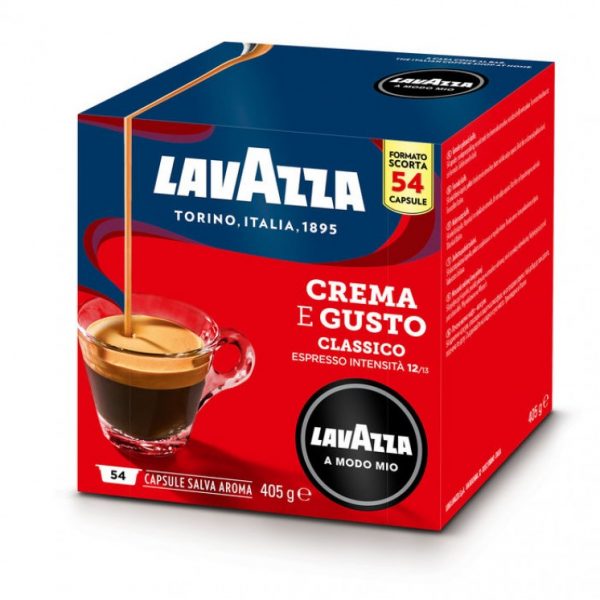 Lavazza A Modo Mio Crema E Gusto 1/54