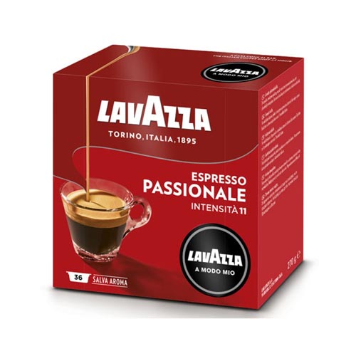 Lavazza A Modo Mio Passionale 1/36