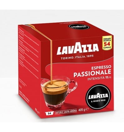 Lavazza A Modo Mio Passionale 1/54