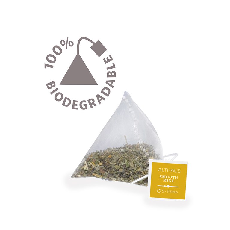 Smooth Mint čaj /15 kom./Pyra pack piramidalne kesice