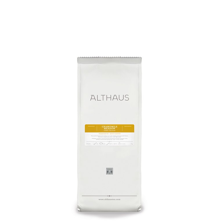 Chamomile Meadow Althaus čaj 75g / rinfuz