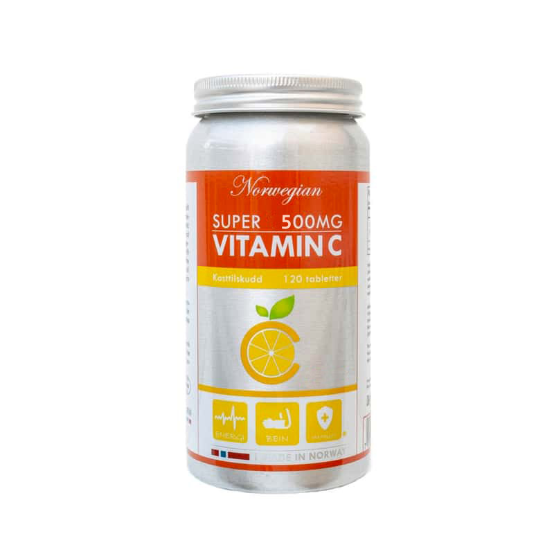 Super vitamin C sa cinkom