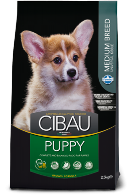 Cibau-Puppy Medium