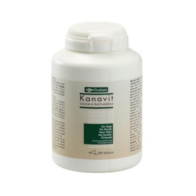 Diafarm Kanavit trace minerals 350tbl(DF17)