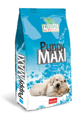 Herbal Premil Puppy Maxi