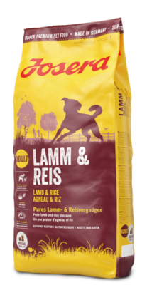 Josera Lamb&Rice 15kg