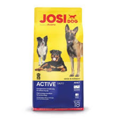 JosiDog Active 18kg