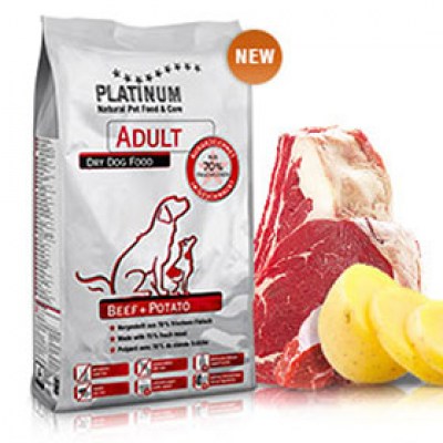 PLATINUM ADULT BEEF&POTATO