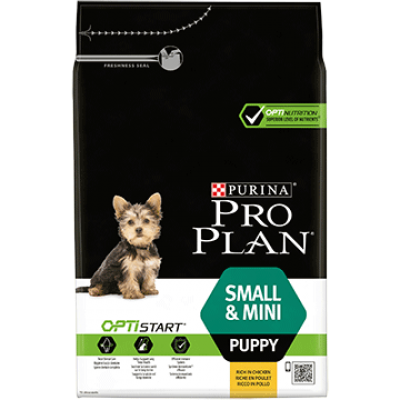 Pro Plan Dog Small&Mini Puppy-piletina