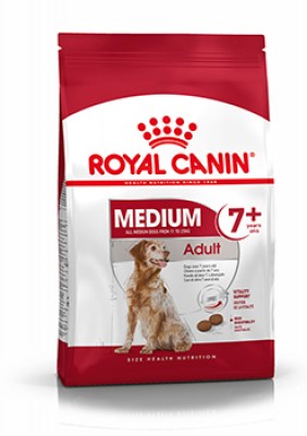 Royal Canin Medium Adult 7+