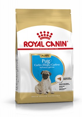 Royal Canin Pug-Mops Junior 1.5kg