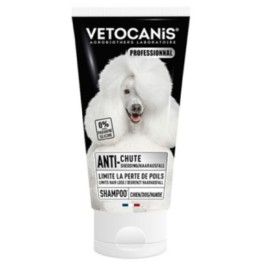 VETOCANIS Šampon za pse protiv linjanja 300ml