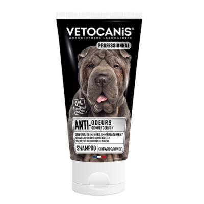 VETOCANIS Šampon za pse protiv neprijatnog mirisa 300ml