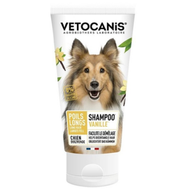 Vetocanis Šampon za pse sa dugom dlakom 300ml