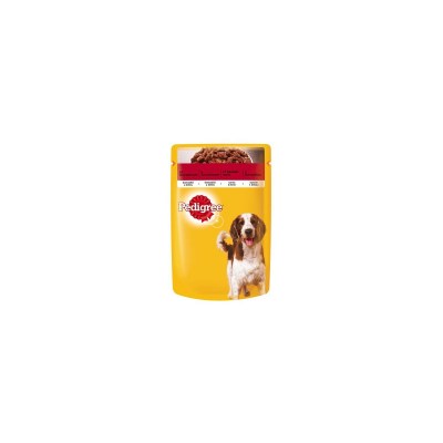 Pedigree Govedina u želeu 100g