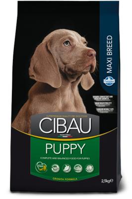 Cibau-Puppy Maxi