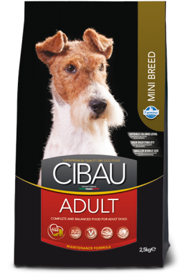 Cibau-Adult Mini