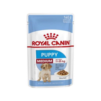 Royal Canin Medium Puppy 140g