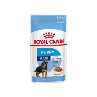 Royal Canin Maxi Puppy 140g