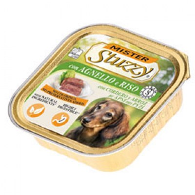 Mister Stuzzy Dog Pašteta Jagnjetina i Pirinač 150g