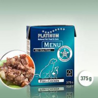 Platinum Menu Piletina i Riba