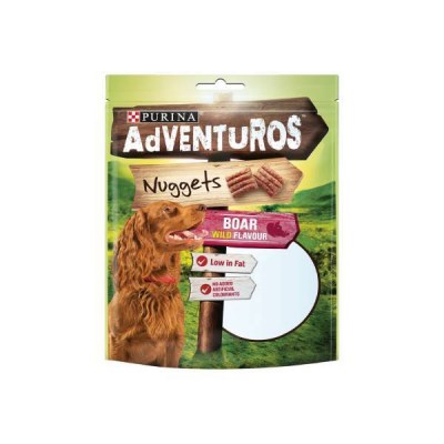 Adventuros Nuggets Divlja Svinja 90g