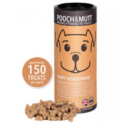 Puppy Development POOCH & MUUT Poslastice 125 g