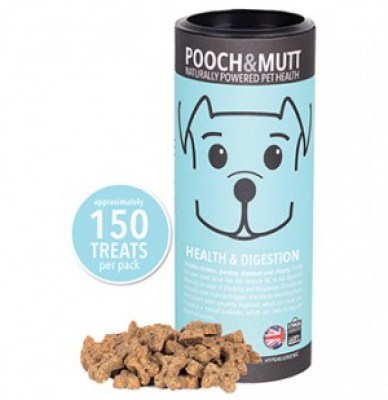 Healt & Digestion POOCH & MUTT Poslastice 125 g