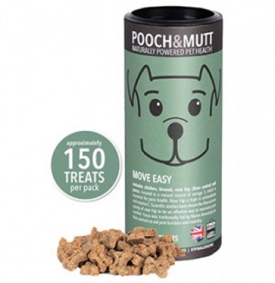 Move Easy POOCH & MUTT Poslastice 125 g