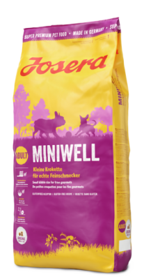 Josera Miniwell 15kg