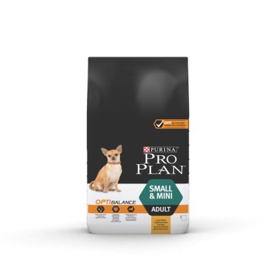 Pro Plan Dog Small&Mini Adult-piletina