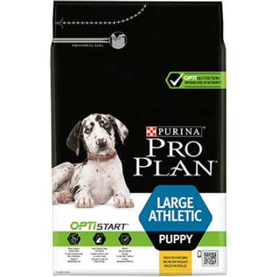 Pro Plan Dog Large Atletic Puppy-piletina