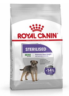 Royal Canin Mini Sterilised