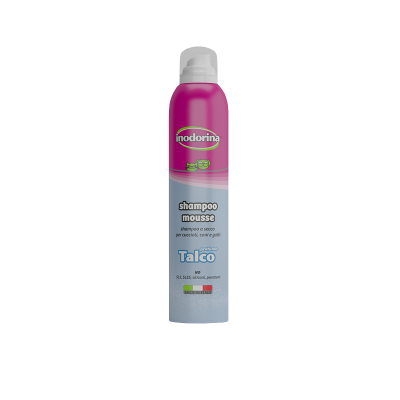 INODORINA Shampoo Mousse