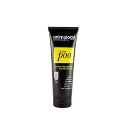 Animology Fox Poo 250ml-Šampon za pse