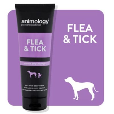 Animology FLEA & TICK 250ml-šampon za pse