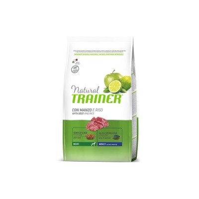 Trainer Natural Dog Maxi Adult Manco e Riso