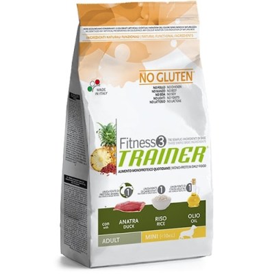 Trainer Fitness Adult Mini Duck&Rice