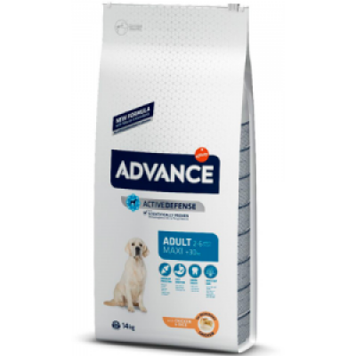 Advance Dog Maxi Adult Chicken&Rice 18kg