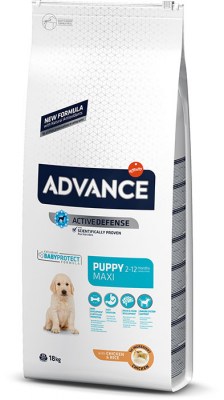 Advance Dog Puppy Maxi