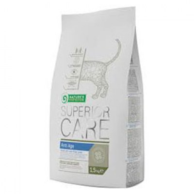 Natures Protection Superior Care Anti Age 1.5kg