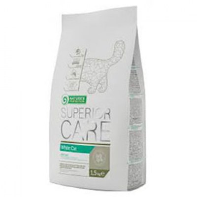 Natures Protection Superior White Cat 1.5kg