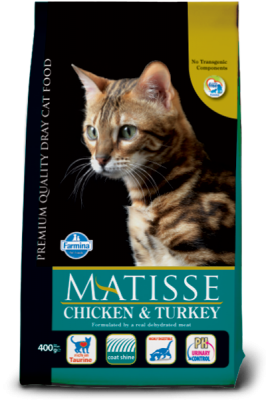 Matisse Adult Chicken&Turkey
