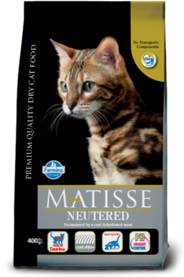 Matisse Adult Neutered Chicken&Rice